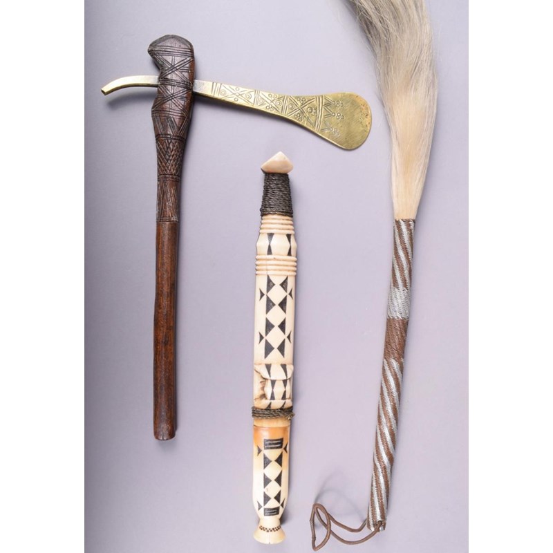 A shona knife | Woolley and Wallis